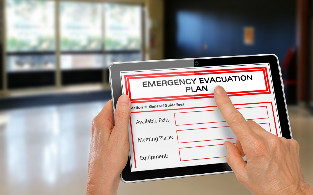 How To Prepare An Emergency Evacuation Plan Fireco